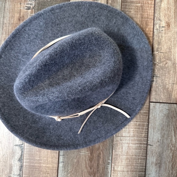 American Vintage | Accessories | Vintage From Target Grey Wool Hat ...